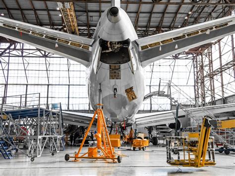 Blockchain Aircraft Maintenance Alliance To Explore Techs 3 5bn Potential