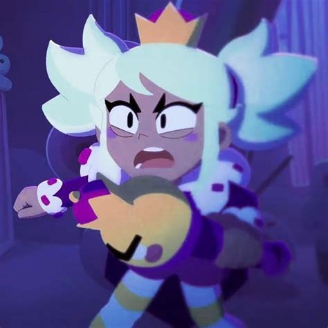 Mandy Brawl Stars In 2024 Candyland Brawl Fan Art