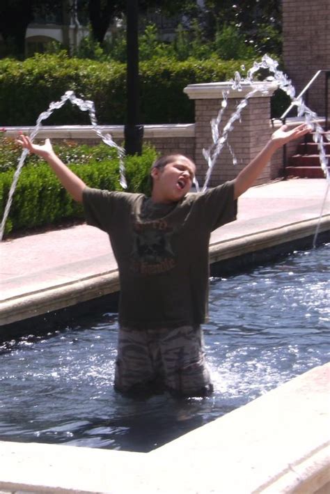 Brandon L Ramos My Hero