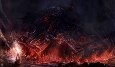 Temmaru1 Ashen One Dark Souls Yhorm The Giant Dark Souls Series Dark Souls Iii