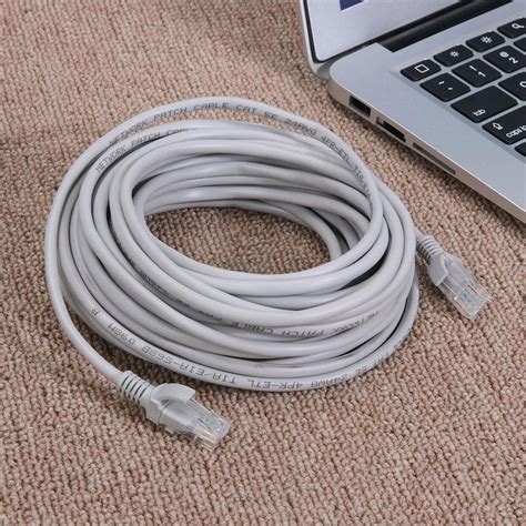 Ethernet Cable 100ft Router Computer Cable For Pc Router Computer 10m Ebay