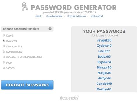 33 Best Online Password Generator To Generate Random Password