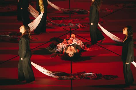 Oresteia By Aeschylus International Festival Of Ancient Greek Drama