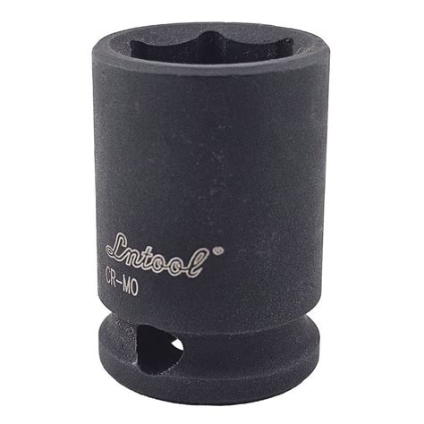 Kc Tools 38 Drive 516 6 Point Impact Socket Af 11255 Big W