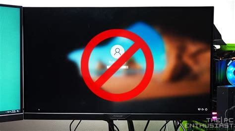 How To Remove Login Password In Windows 10 When Netplwiz No Longer Works ThePCEnthusiast