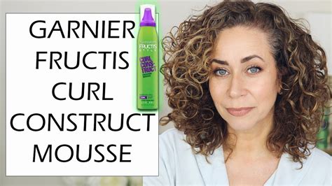 Garnier Mousse