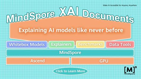 Mindspore On Linkedin Mindspore Xai Documents