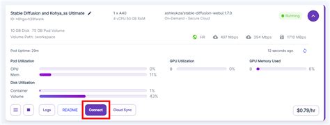 How To Train An Sdxl Lora Koyha With Runpod Aituts