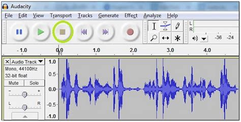 Best Audacity Alternatives For Audio Recording Editing