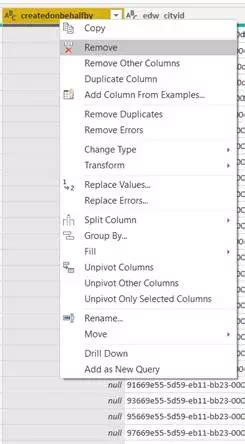 How To Reduce Dataset Size In Microsoft Power BI
