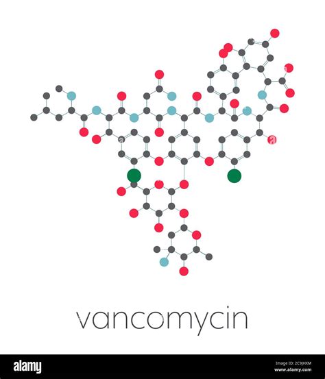 Vancomycin Resistant Cut Out Stock Images And Pictures Alamy