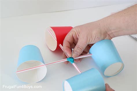 How To Make Anemometer At Home At Joan Byrd Blog
