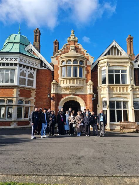 Ucbdigital Cybersecurity Computerscience Bletchleypark Crypto