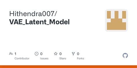 Github Hithendra007 Vae Latent Model