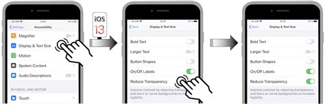 IOS Design Criteria Orange Digital Accessibility Guidelines