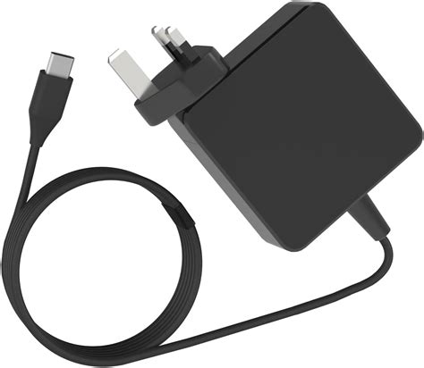 45W USB C Chromebook Charger For Asus Samsung HP Lenovo Dell Google Acer Chromebook Laptop