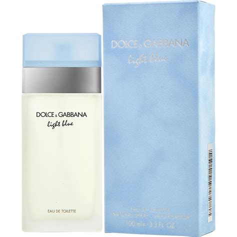 Light Blue Dolce And Gabbana Edt Mujer Attoperfumes