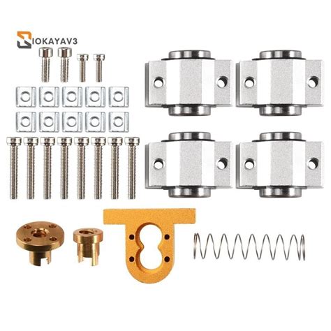 cnc 3018 pro x axis upgrade kit suit cnc router 3018 pro shopee malaysia