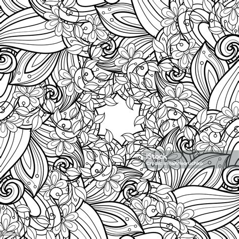 벡터 신혼여행 중인 혼혈의 젊은 군인커플 흑백 플로럴 배경기술 0명에 대한 스톡 벡터 아트 및 기타 이미지 0명 고풍스런 꽃 한송이 Istock