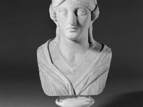 Female Bust National Museums Liverpool