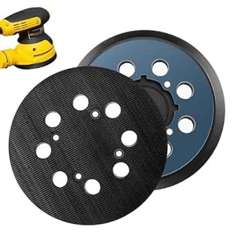 Almohadillas Para Orejas De Repuesto Para Lijadora Orbital Dewalt 5