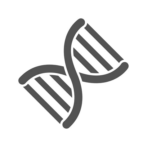 Vector Genetics Icon 351403 Vector Art At Vecteezy
