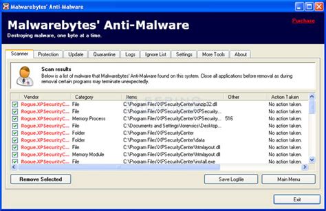 How To Remove Xp Securitycenter Removal Instructions