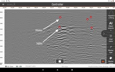 GPR Ground Penetrating Radar Brisbane Gold Coast Service Locate