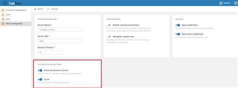 Cloudbeaver Documentation Dbeaver