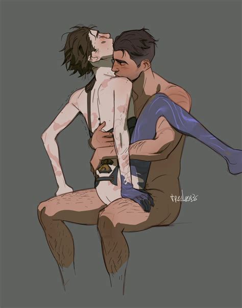 Rule 34 Arcane Hands On Thighs Harness Jayce Talis League Of Legends Male Male Male Only Neck