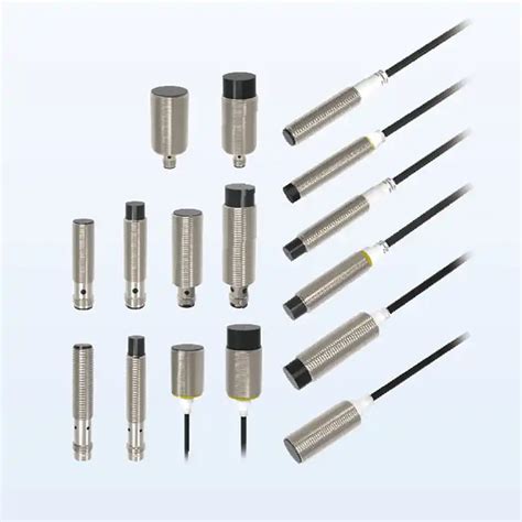 Sensor De Proximidad óptico Senpum Pnp Sensor De Proximidad Magnético M8 De 4mm Interruptor De