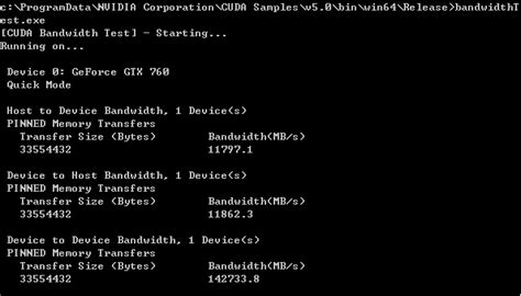 Cuda Why Thrust Is So Slow On Uploading Data To Gpu Stack Overflow