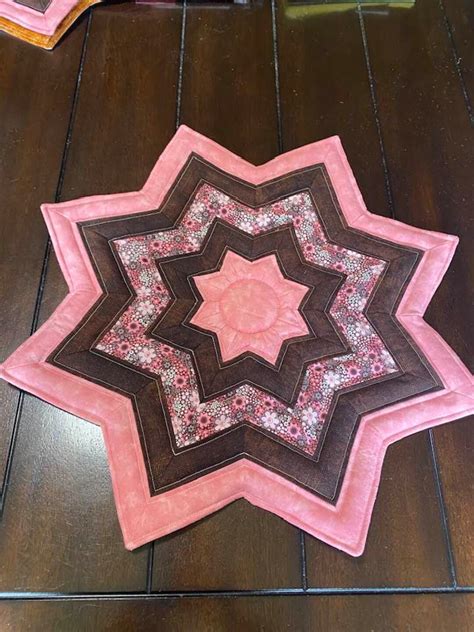 Star Table Topper Etsy