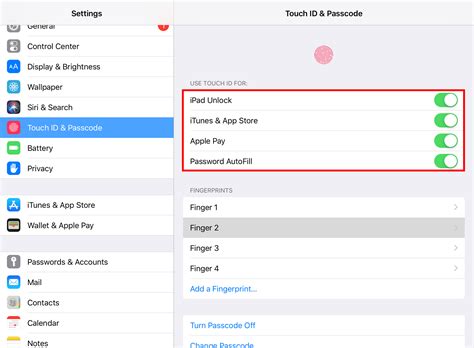 Touch Id Not Working Heres What To Do