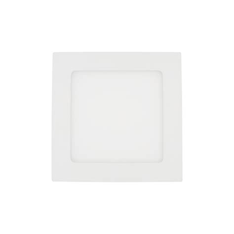 Recessed Mount LED Panel Light TRM RP TRM SP