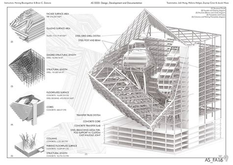 Sci Arc Portfolio On Behance Sci Arc Architecture Project