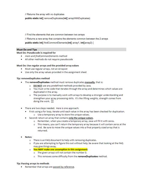 Solved Assignment Description Write A Program To Manipulate