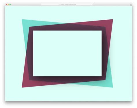 Contemporary Style CSS Border Animation Effects In UiCookies