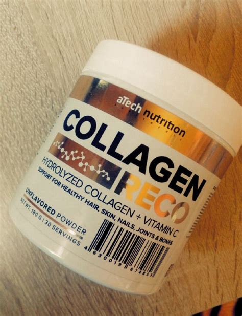 Коллаген ATech nutrition Collagen RECO | отзывы