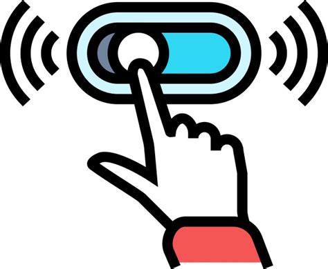 Grid System Ux Ui Design Color Icon Royalty Free Vector