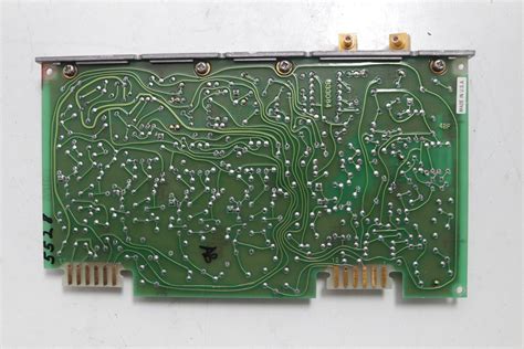 Hp Agilent Spectrum Analyzer 8566b Display 85662 60166 Board Assy Part2go