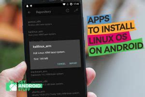 Best Apps To Install Linux OS On Android GetAndroidStuff