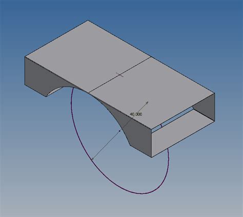 Solved Parameter Rule To Choose Clockwise Or Counter Autodesk Community