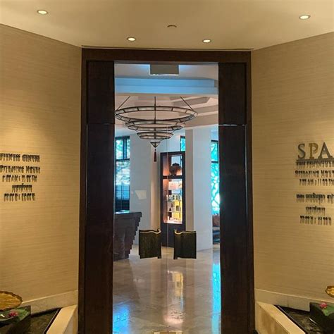 방콕 더 페닌슐라 스파 더 페닌슐라 방콕 호텔