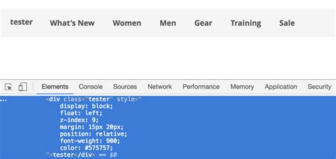 Magento2 Custom Header Navigation Link And Sort Order Magento Stack