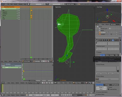 Rig Keeps Reverting To One Particular Positionpose Animation And