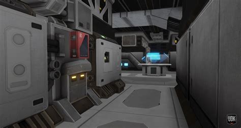 Tim Spanjer 3d Environment Artist