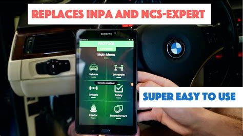 Ultimate Bmw Diagnostic And Coding Tool Protool Youtube