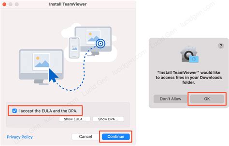 How To Allow Teamviewer Access On Mac 2025