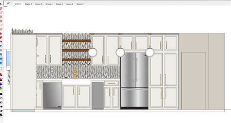How Do I Create D Renderings Like Those I Ve Attached Pro SketchUp Community
